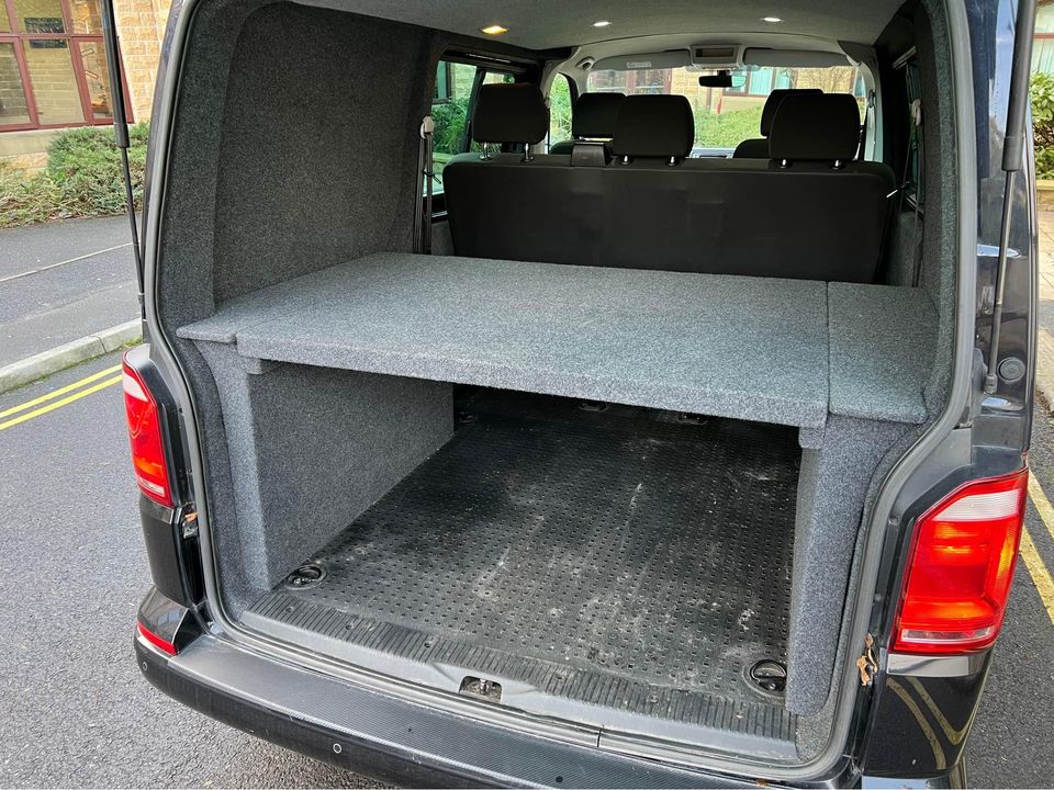 How to Install Four Way Stretch Carpet Van Lining Carpet - Step By Step ...